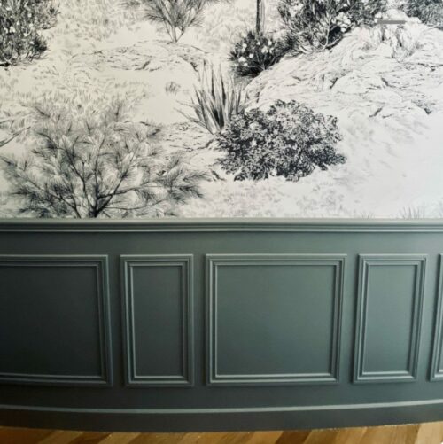 Comment réaliser un soubassement mural adapté? - Esprit Gaïa ...